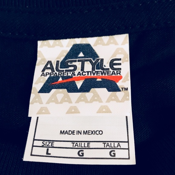 Alstyle | Shirts | Mens Alstyle Apparel Graphic Tshirt | Poshmark
